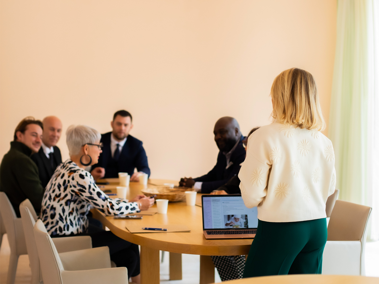 Confidence Groupe | Homepage